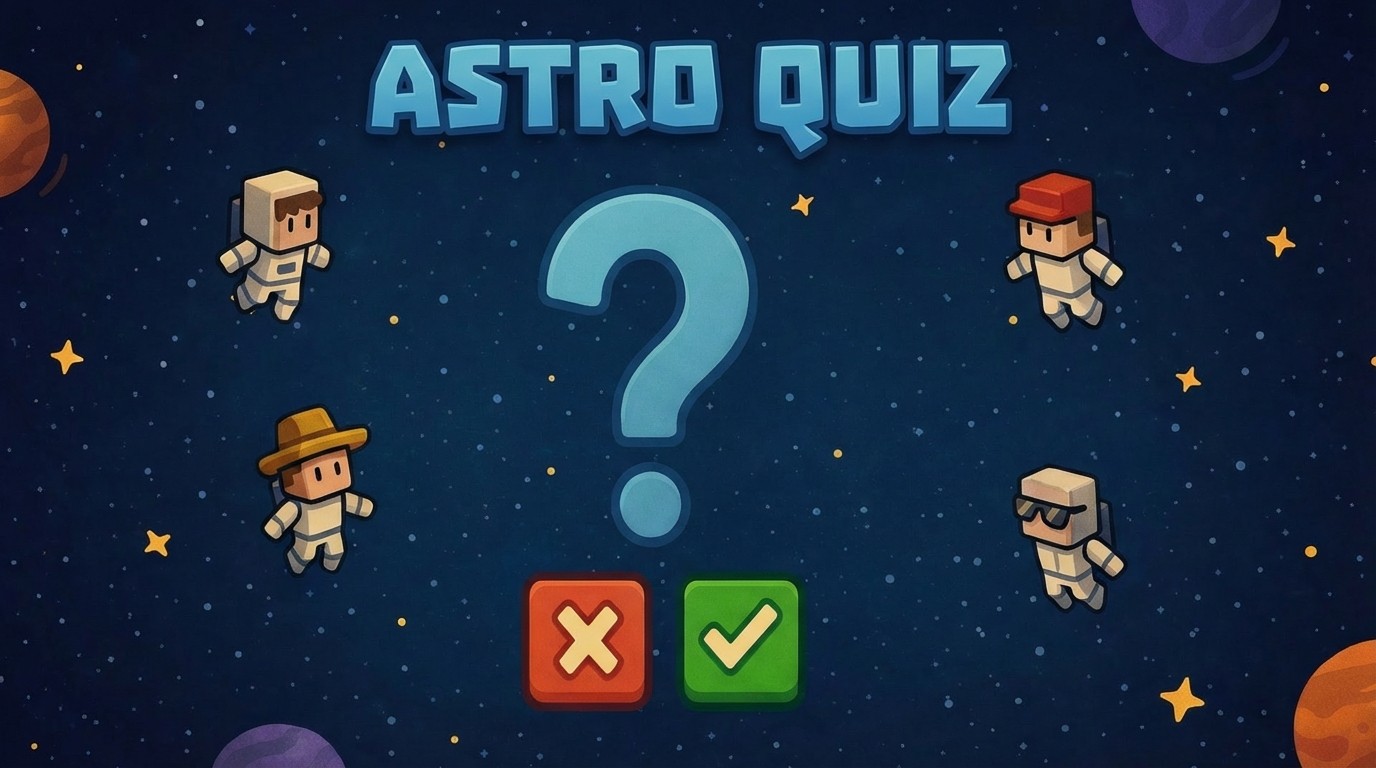 Astro Quiz – Play Interactive TikTok Game | TikPlay